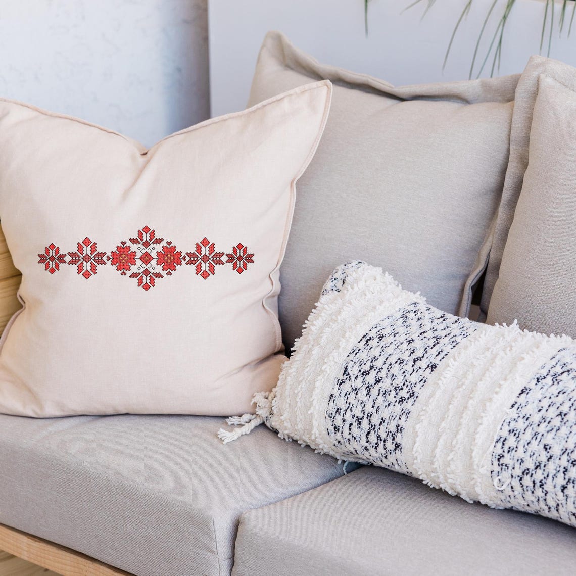 Bulgarian Embroidery/ Machine Embroidery/ Bulgarian Folk Items ...
