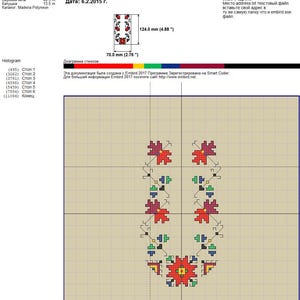 Bulgarian Embroidery/ Machine Embroidery/ Bulgarian Folk Items ...