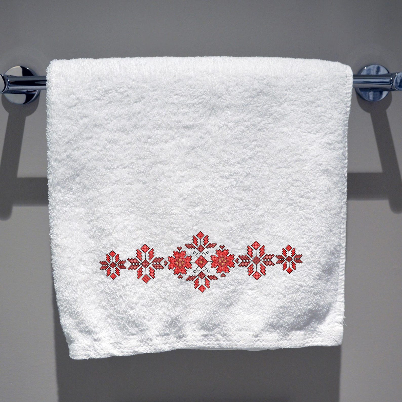 Bulgarian Embroidery/ Machine Embroidery/ Bulgarian Folk Items ...