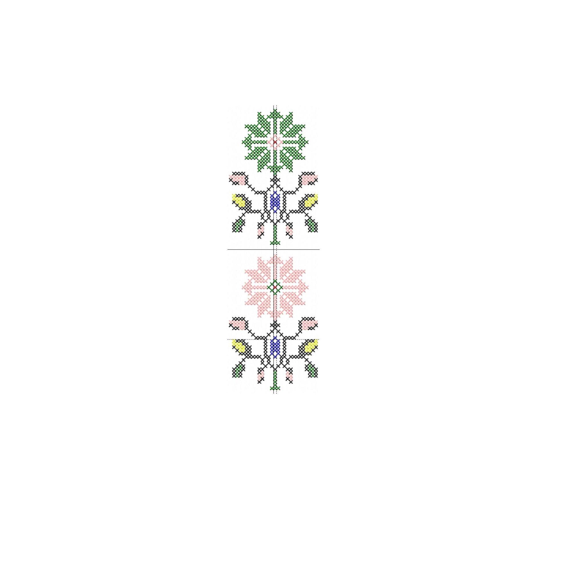 Bulgarian Embroidery Machine Embroidery Bulgarian Folk Items Bulgarian ...