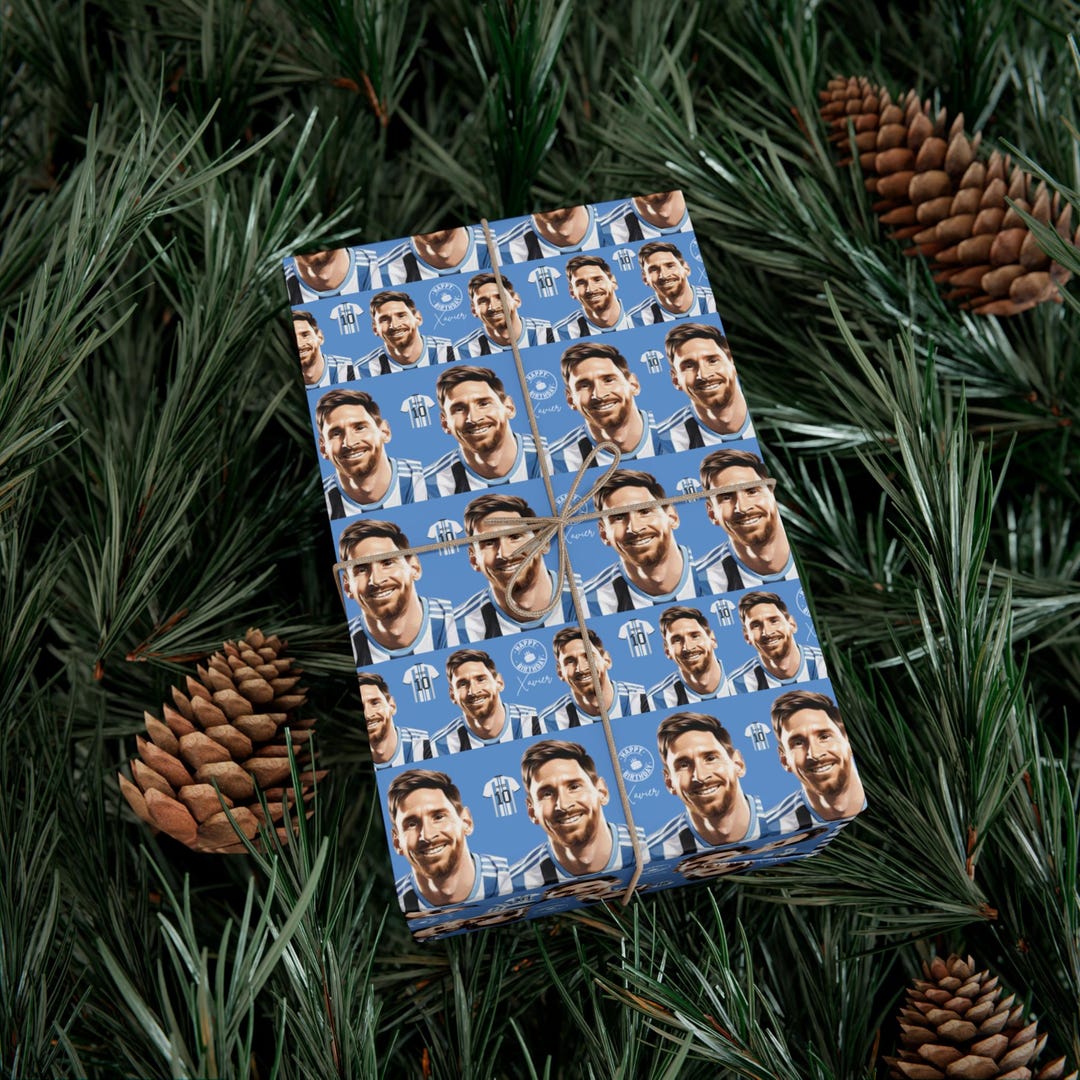 Custom Mess-e Wrap - Etsy