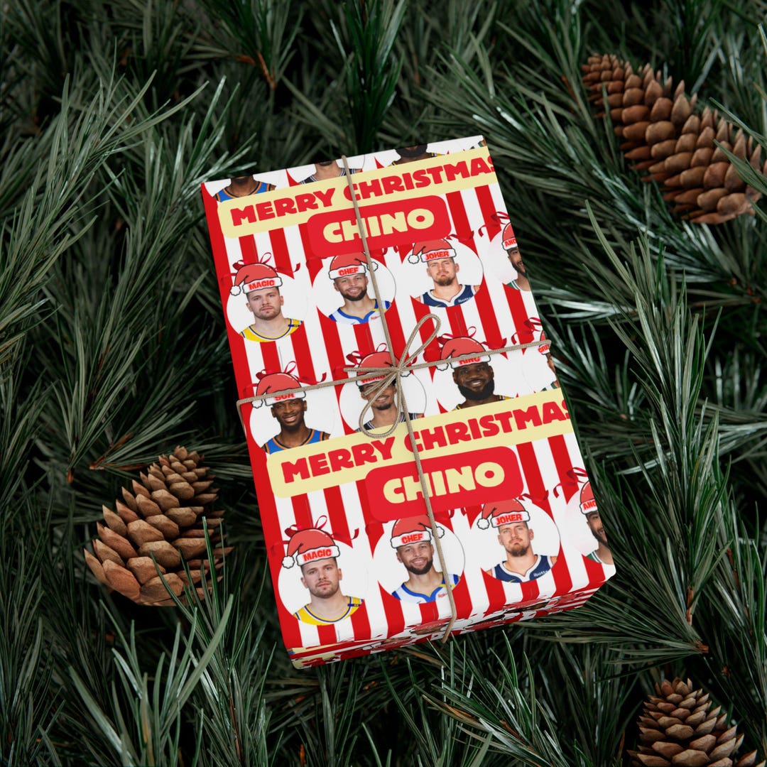 The Wrapping GOAT Inspired Custom Wrap - Etsy