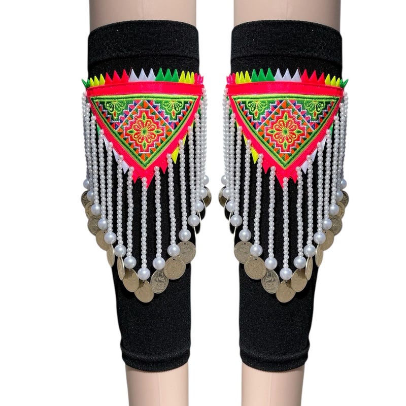 Paj Ntaub Clothing - Etsy