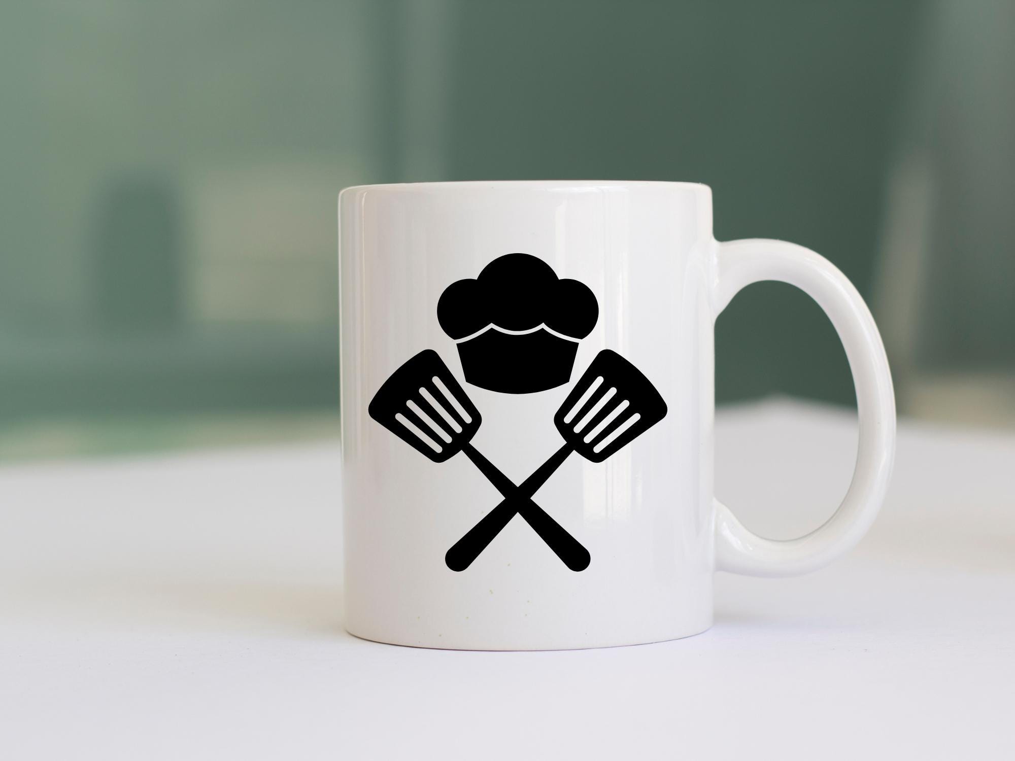 Kitchen Monogram Svg ,kitchen Split Frame SVG, Cooking Monogram Svg ...