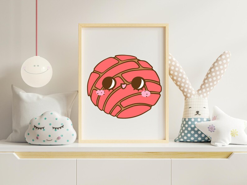 Concha Valentine Clipart ,concha Valentine Svg ,concha Svg ,retro ...