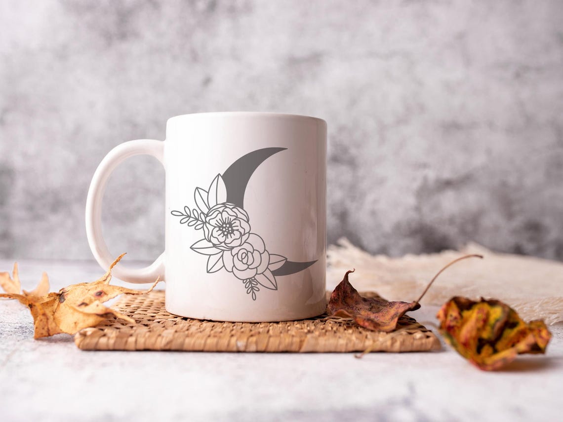 Moon Svg Bundle ,moon Svg ,moon Clipart ,moon Jpg ,moon Silhouette ...