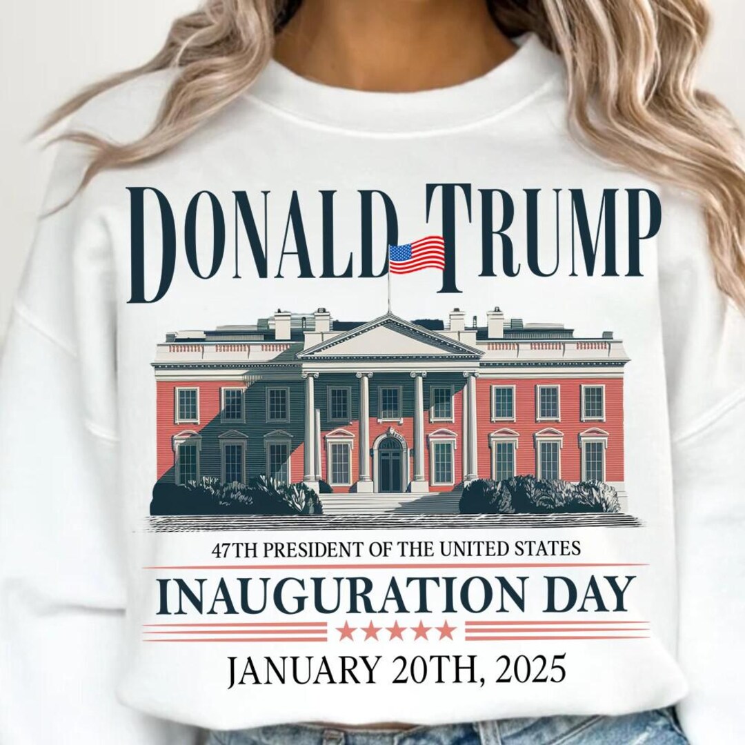 Inauguration Day 2025 Png, 47th US President Inauguration Png, 45 47 ...