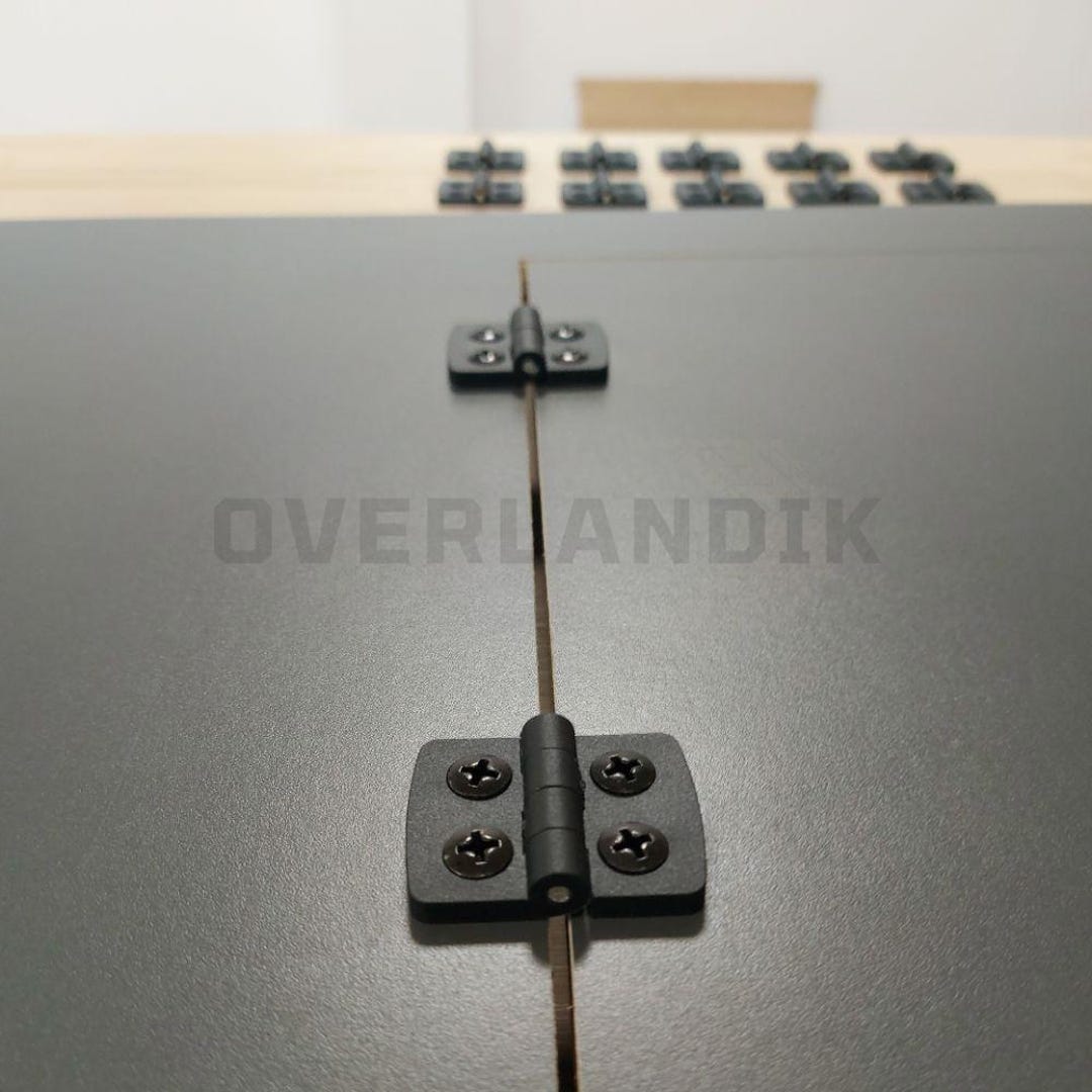 Complete Camper Hinge Kit - Etsy UK