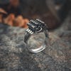 Ford Signet Ring, Sterling Silver Ring, Ford Mustang Boss 1969 Ring ...
