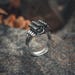 Ford Signet Ring, Sterling Silver Ring, Ford Mustang Boss 1969 Ring ...
