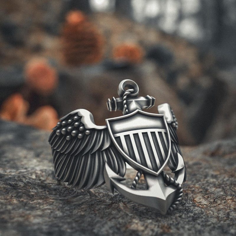 Military Rings - Etsy