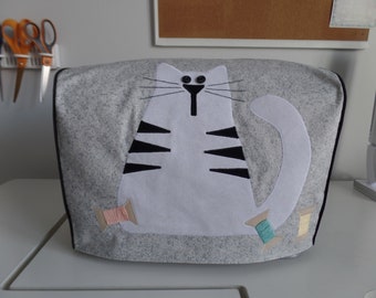 Sewing Machine Cover - Etsy
