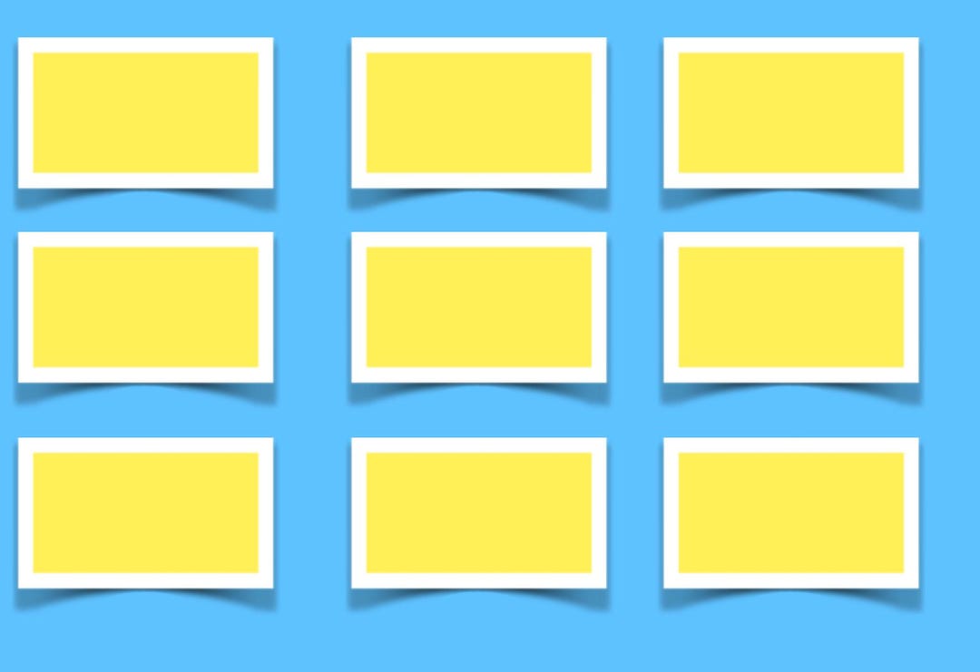 Blank Choice Board - Good for Ipads - Etsy