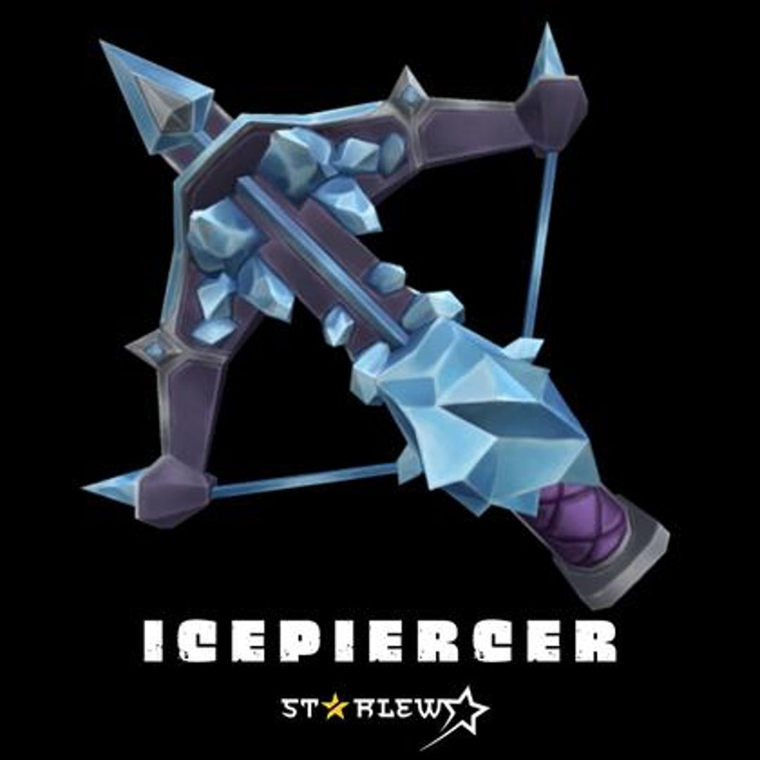 MM2 ICEPIERCER - Etsy