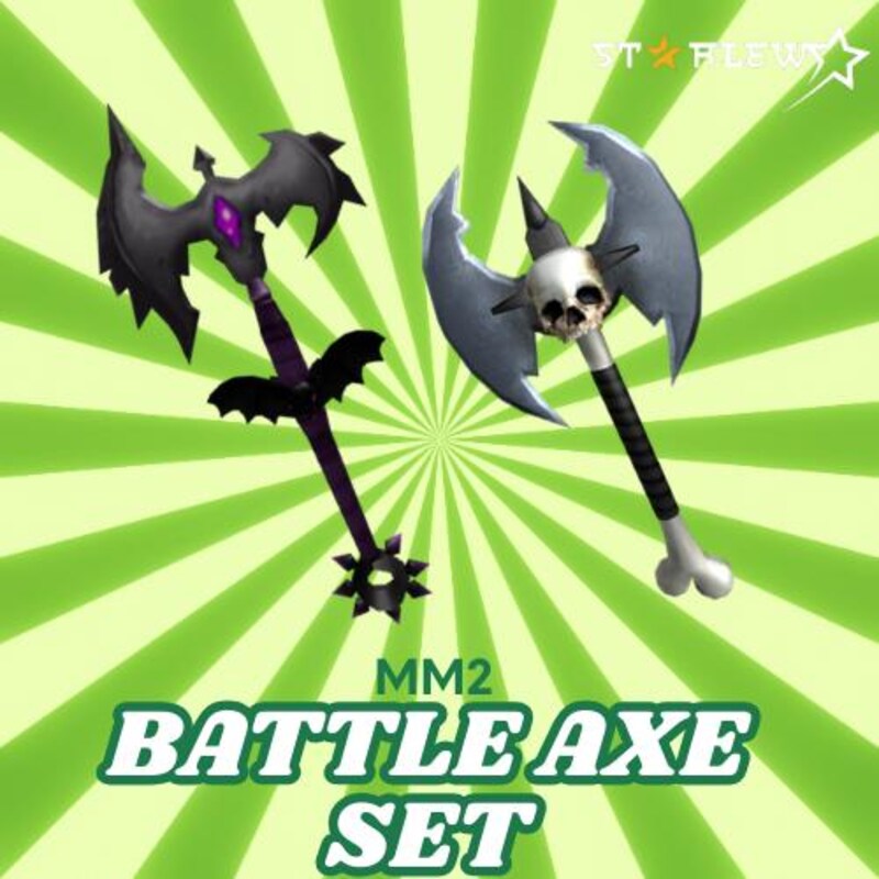 Battleaxe - Etsy