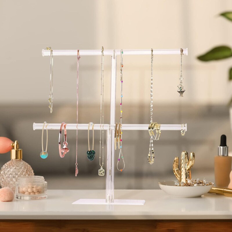 Acrylic Jewelry - Etsy