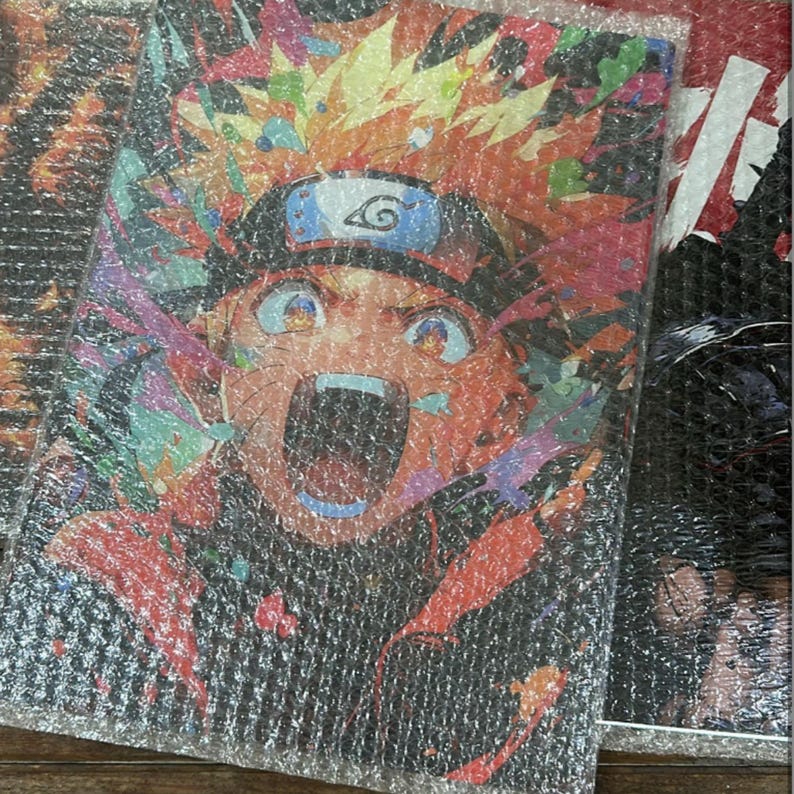 Giyu Tomioka Metal Wall Art – Demon Slayer UV Print | Water Hashira ...