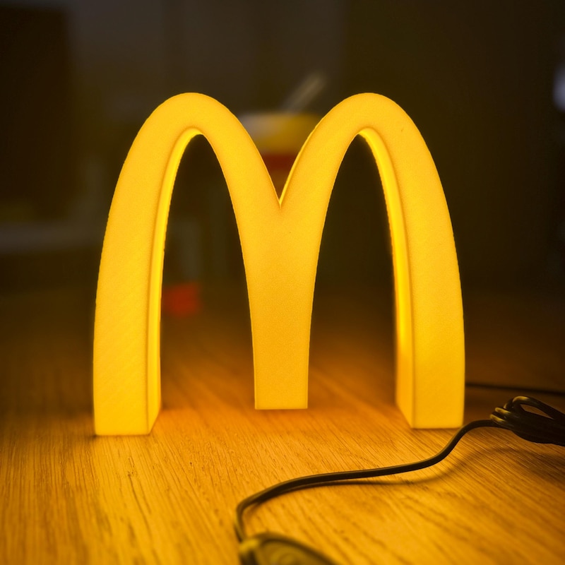 Svg Mcdonalds Box - Etsy
