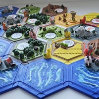 Catan - Etsy