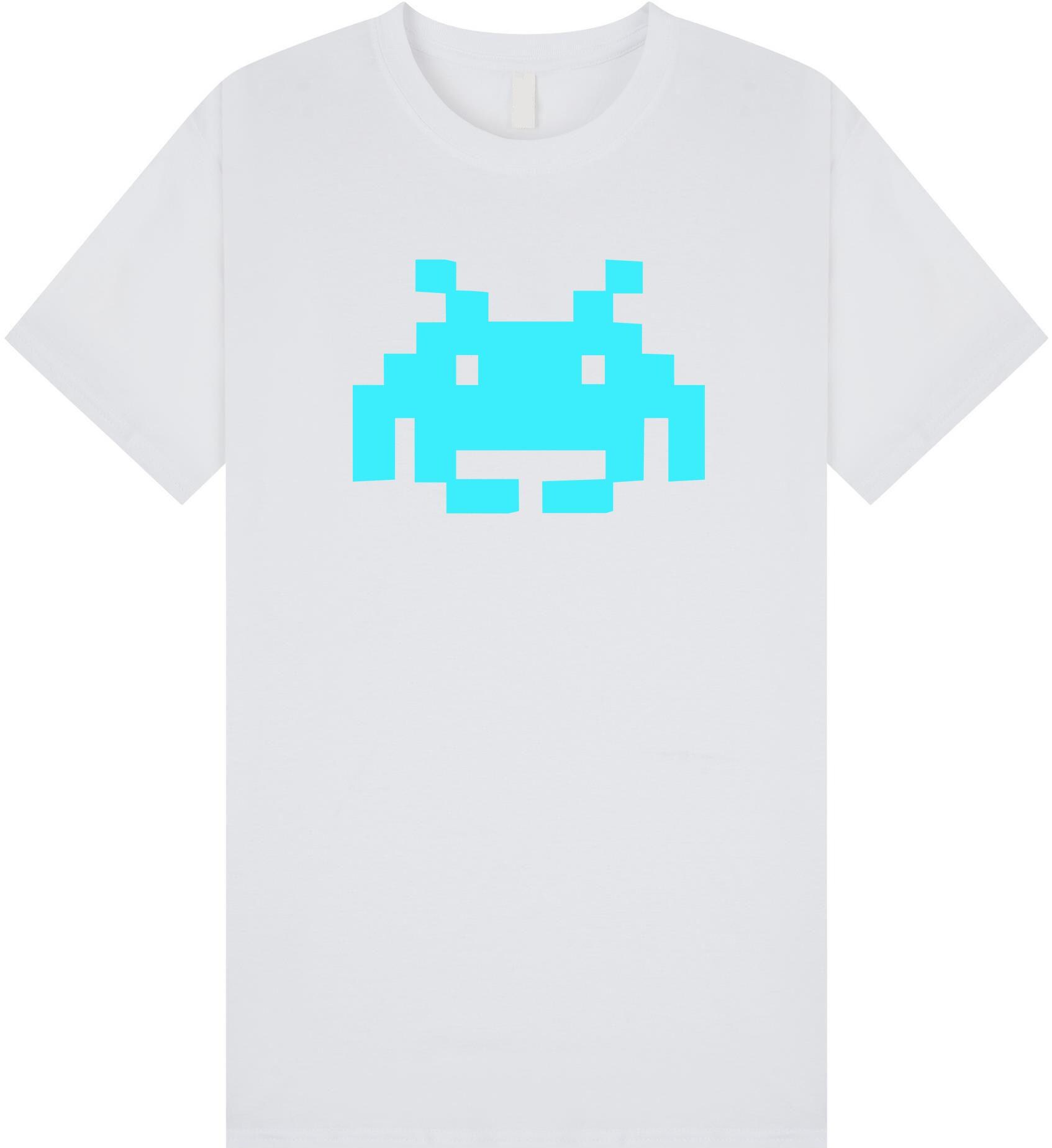 Space Invader Crab (8 Colours to Choose From) - Etsy