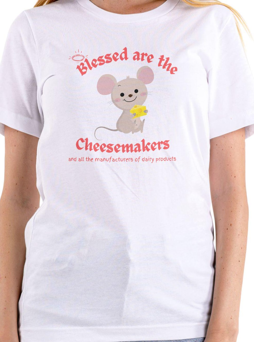 Monty Python Blessed Are the Cheesemakers T-shirt - Etsy