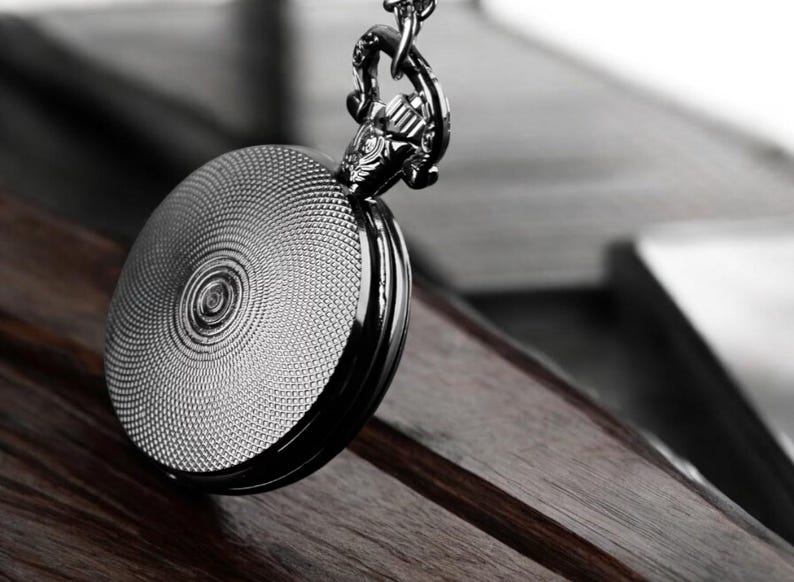 Crow Intricate Pocket Watch, Watches for Travel, Mens Pocket Watches ...