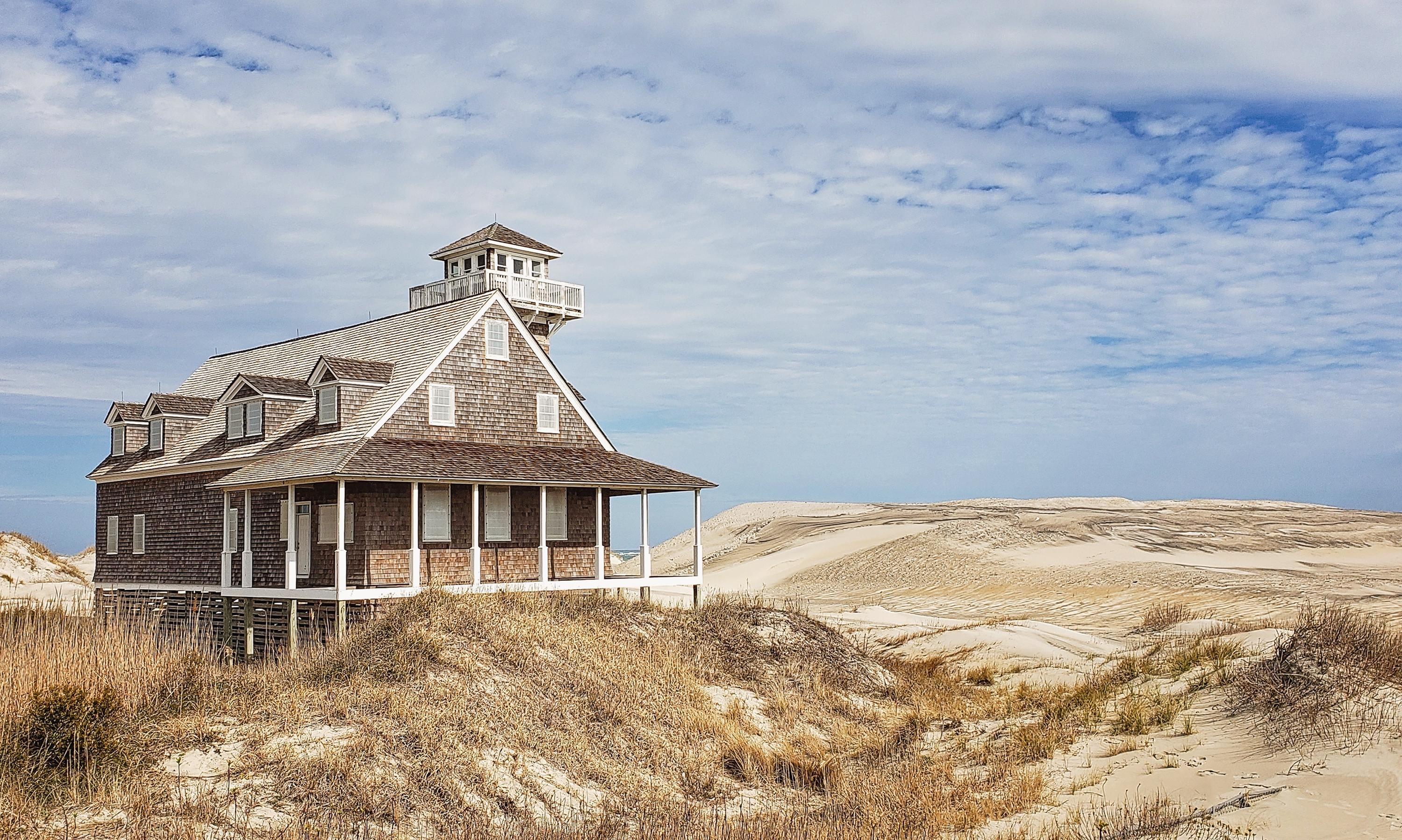 Pea Island Life-saving Station - Etsy