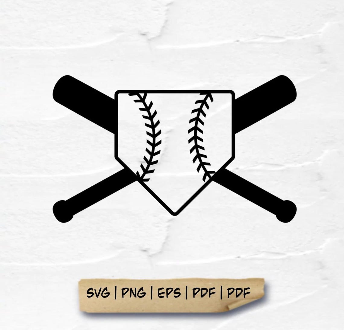 Baseball Bat Mascot SVG, Baseball Svg , Game Day Svg, Baseball Bat Svg ...