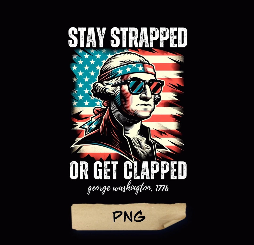 George Washington 1776 PNG: Patriotic 4th of July (digital Download) - Etsy