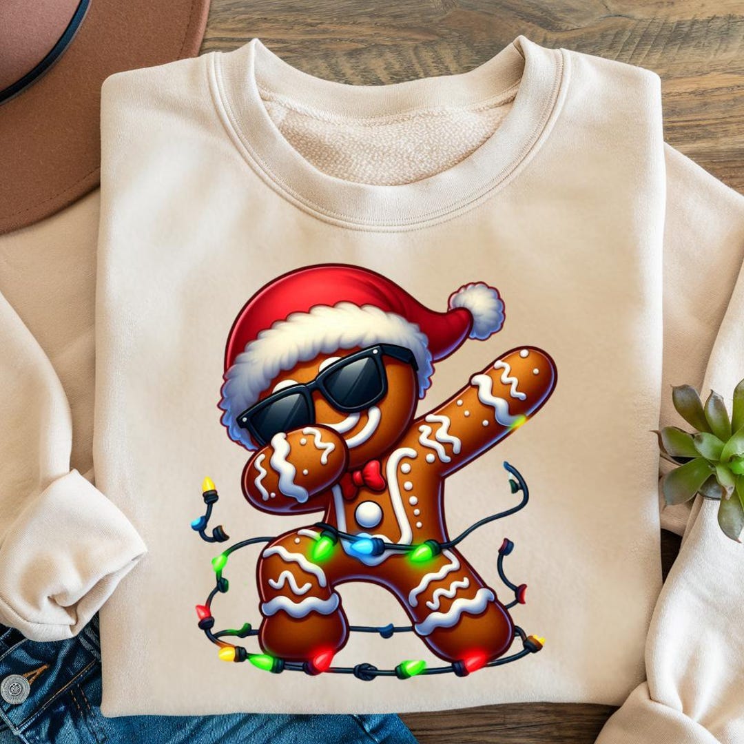 Hombrecito de jengibre navideño (PNG), Galleta (PNG), Pan de jengibre ...