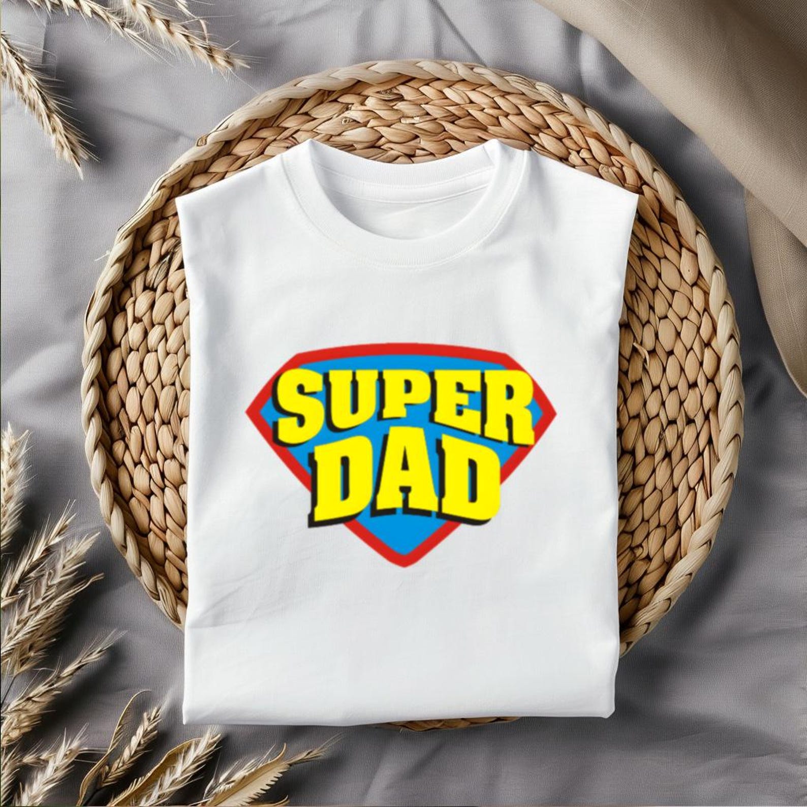 Super Dad PNG Clipart: Father's Day Sublimation (digital Download) - Etsy