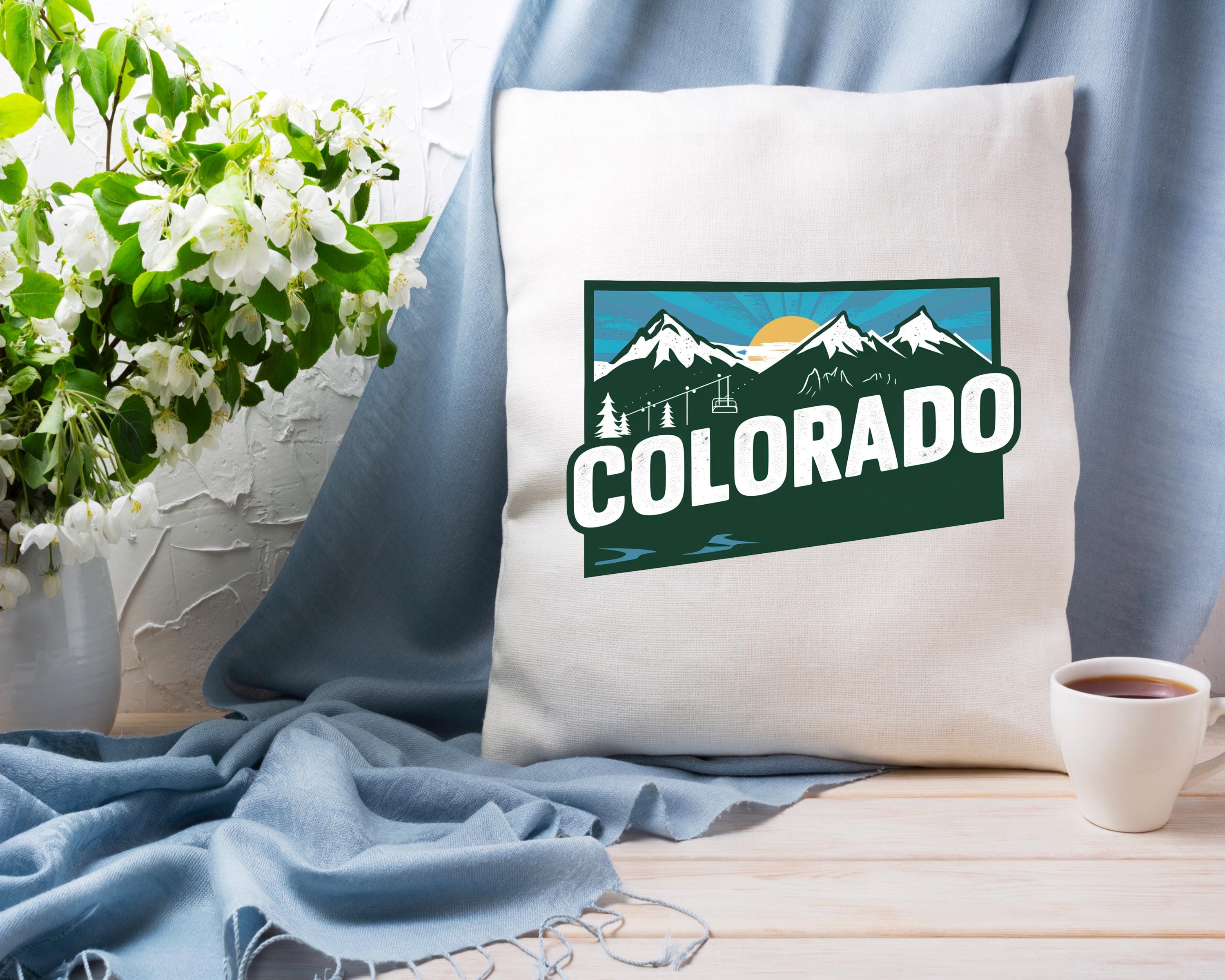 Colorado Map Png, United States of America Vector Files, Colorado ...