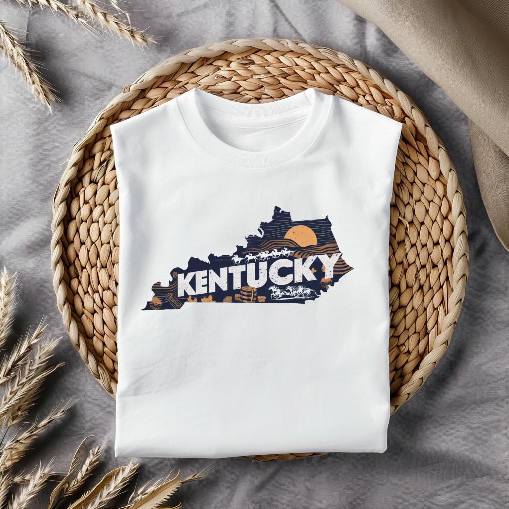 Kentucky Map Png, United States of America Vector Files, Kentucky ...