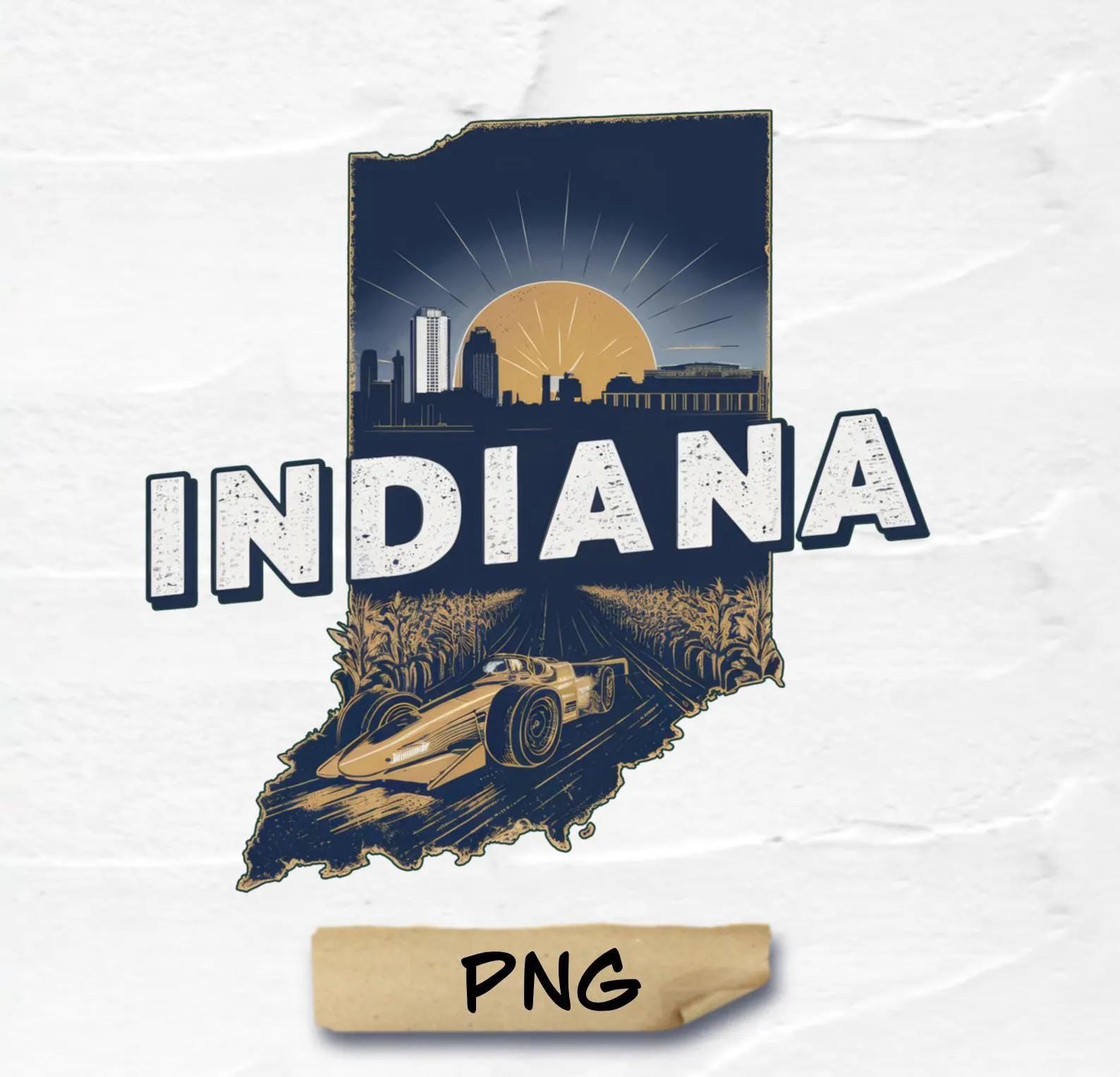 Indiana Map Png, United States of America Vector Files, Indiana Vector ...