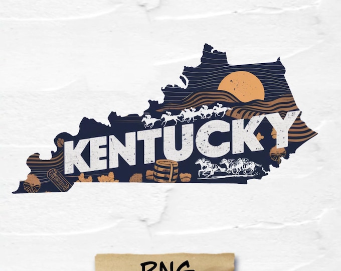 Kentucky Masters Golf Logo Downloadable PNG, SVG, and JPG Files - Etsy