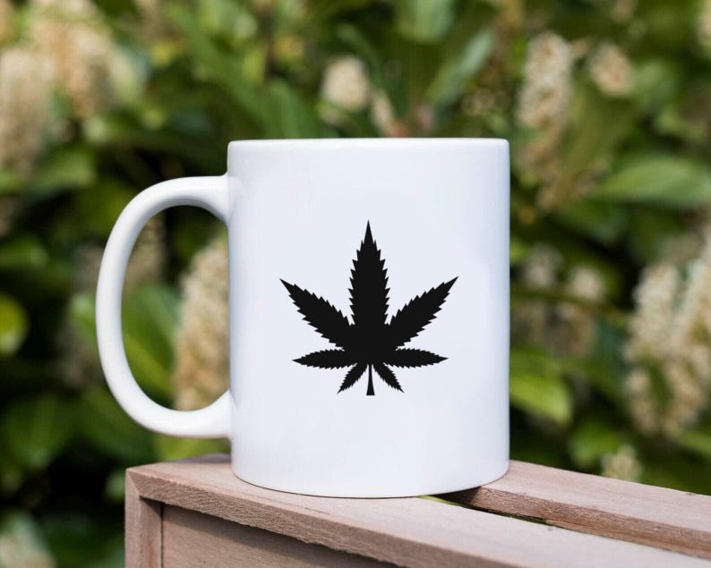 Weed Leaf Svg, Weed SVG , Pot Leaf SVG, SVG Files for Cricut, Svg Files ...