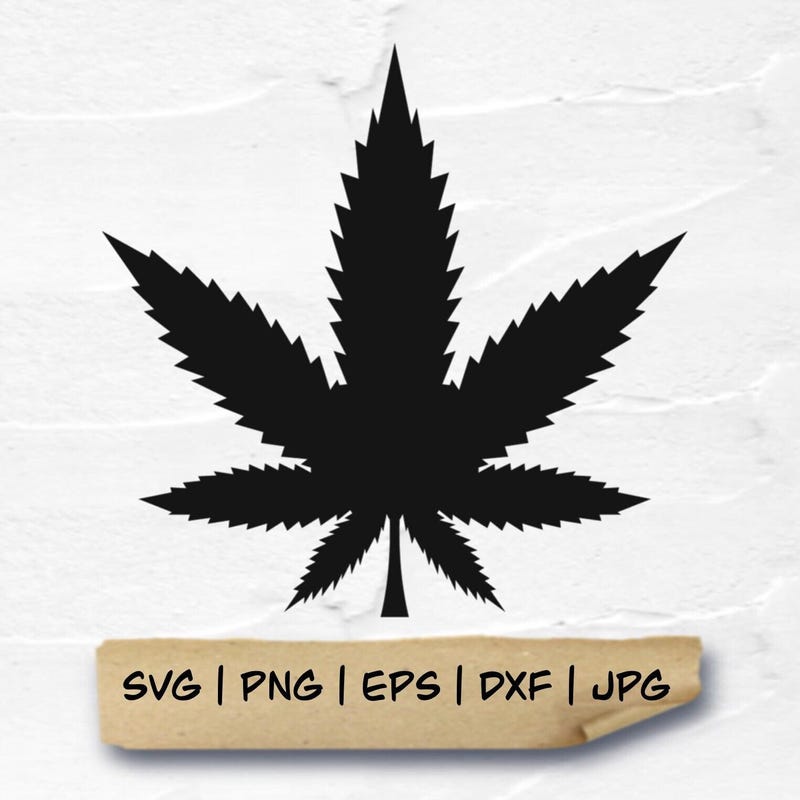 Leaves Svg - Etsy