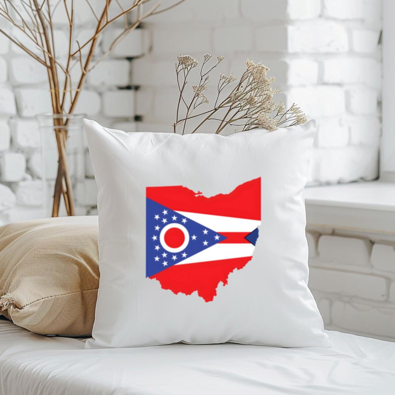 Ohio Map PNG, Ohio Flag PNG, Ohio Shirt ,ohio Vector, Design Ohio State ...