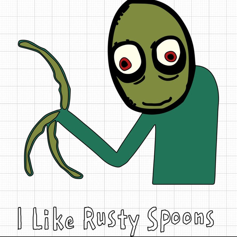Rusty - Etsy