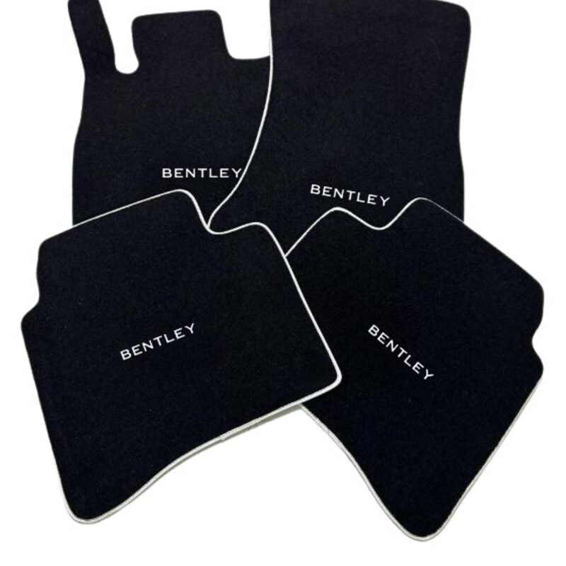 Bentley Floor Mats - Etsy
