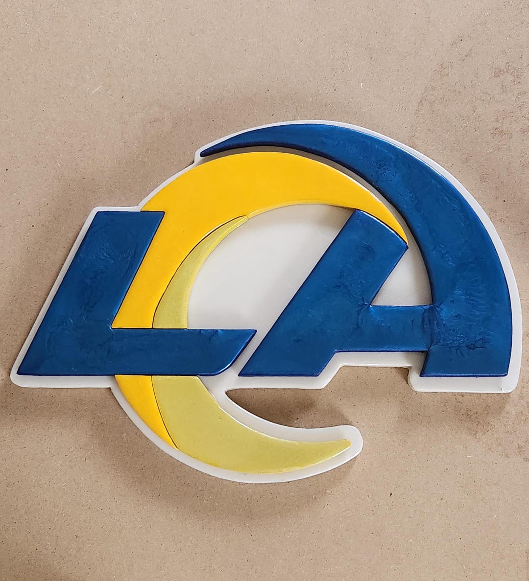 CUSTOM NFL LOGO - Etsy