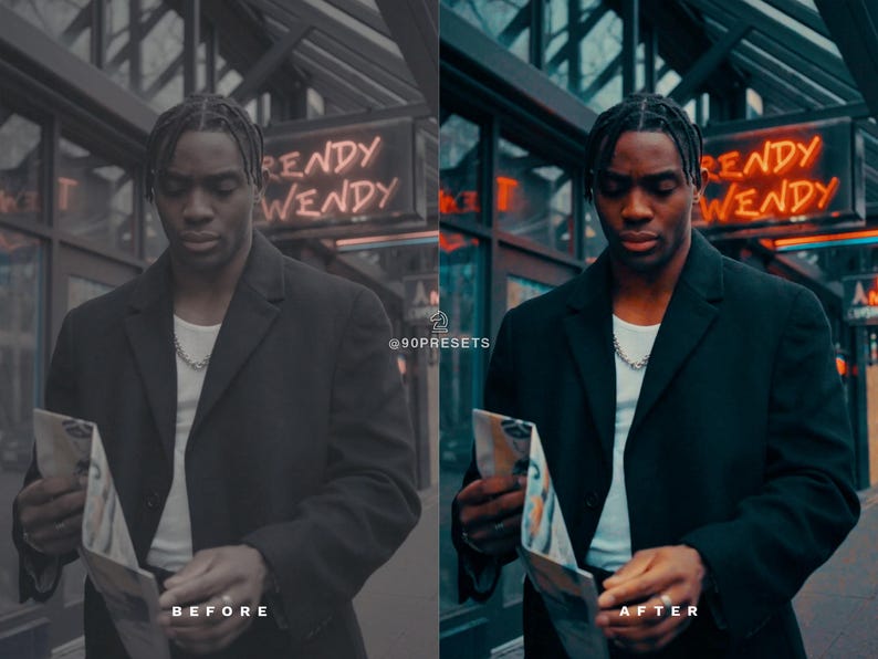 Moody Cinematic Luts for Video Editing | Cinematic Tones, Aesthetic ...