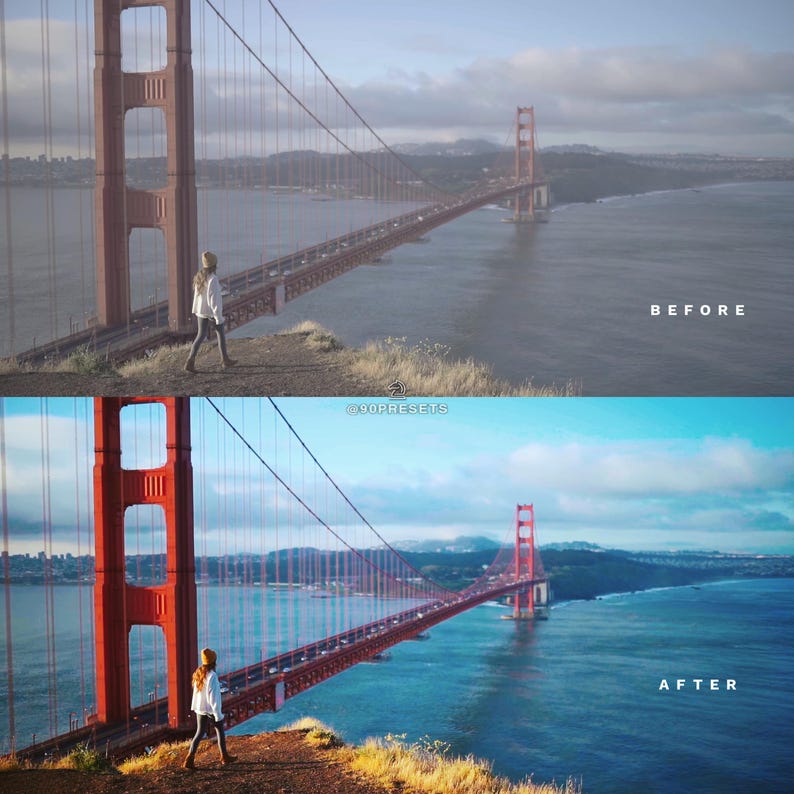 DJI D-log Power Grades & Luts for Professional Color Grading in Davinci ...