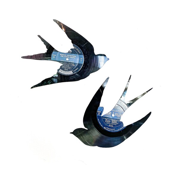 Vinyl Record Art - Etsy