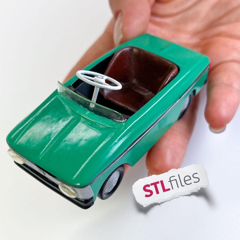 Childrens Pedal Car - Etsy