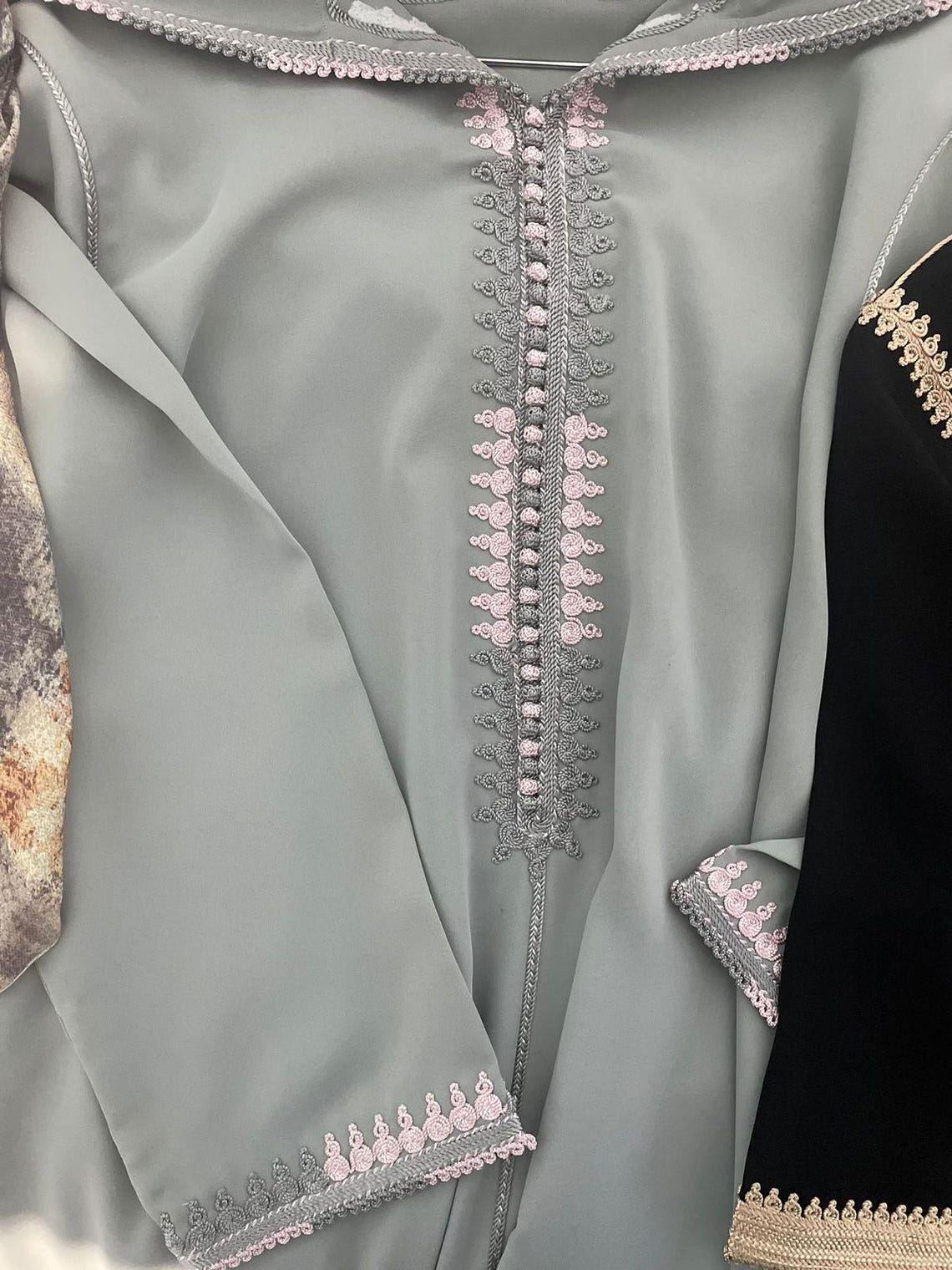 Moroccan Jellaba Size M to XL - Etsy