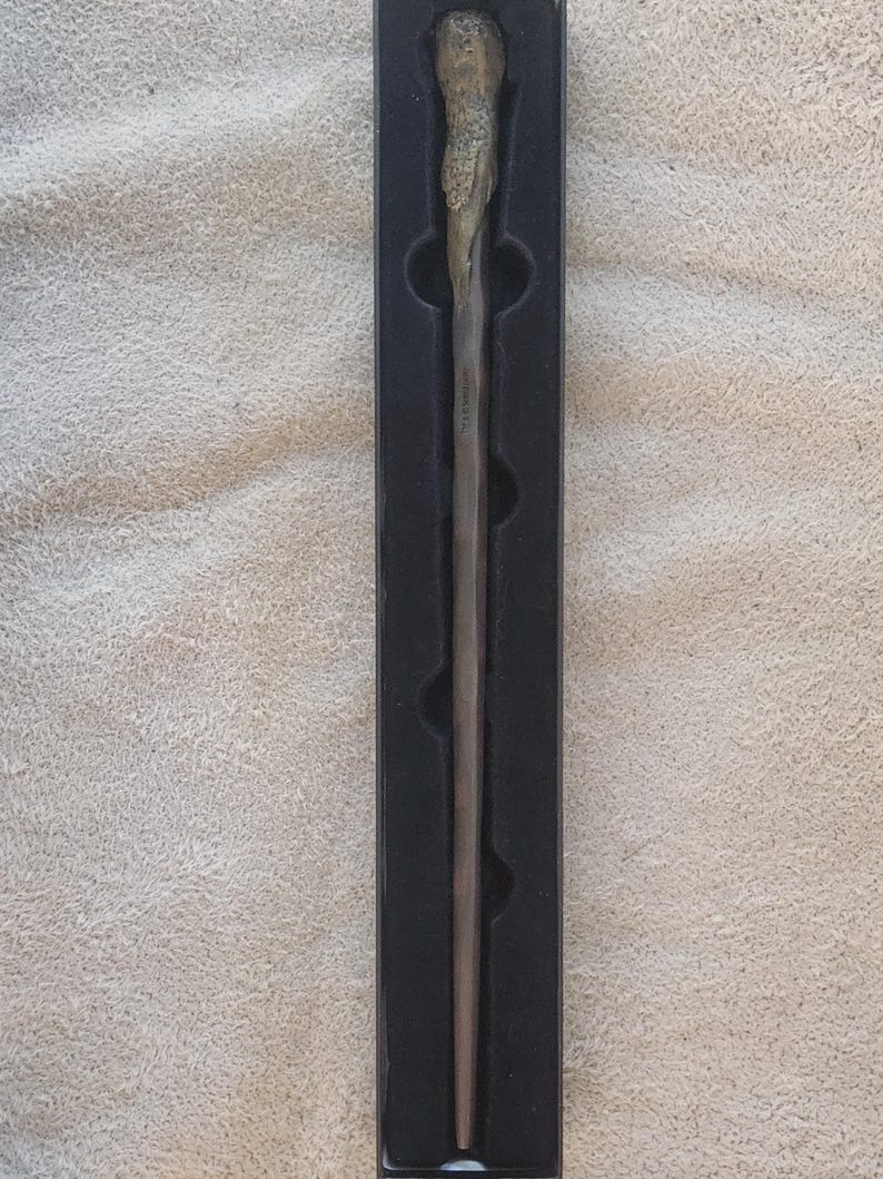 Official "harry Potter" Ron Weasley Universal Studios Prop Wand in ...