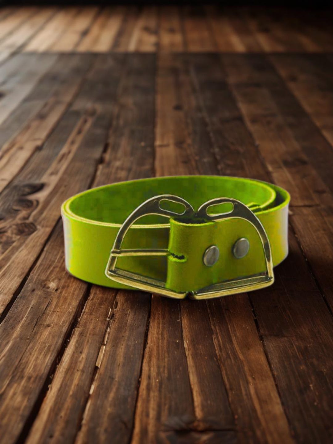 Equestrian Stirrup Belt Buckle, Spanish Horse Riding Style, DIY ...
