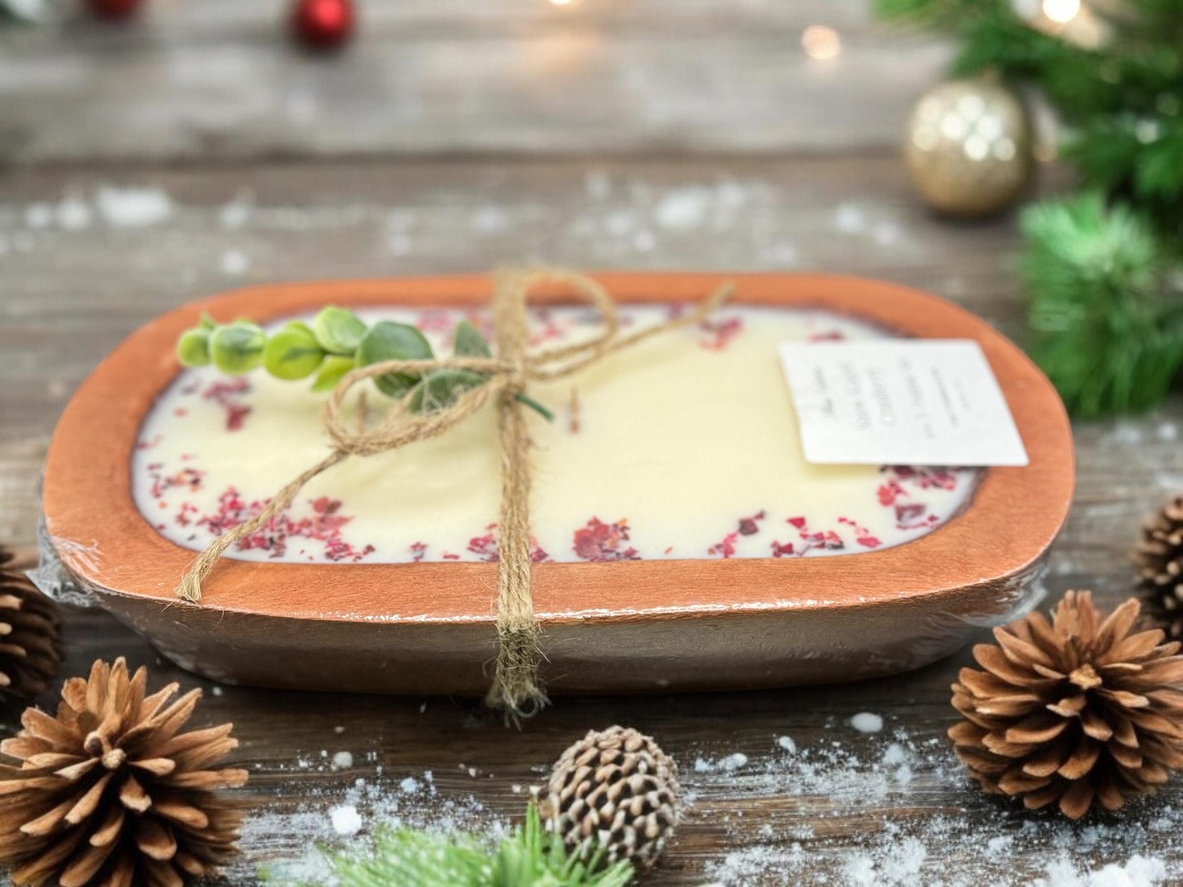 Dough Bowl Candles - Etsy