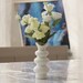 White Ceramic Vases for Home Decor | Abstract Modern Minimalist Vases ...